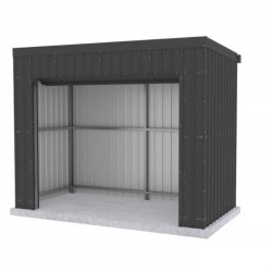 Medium Garden Sheds | Atlas Sheds
