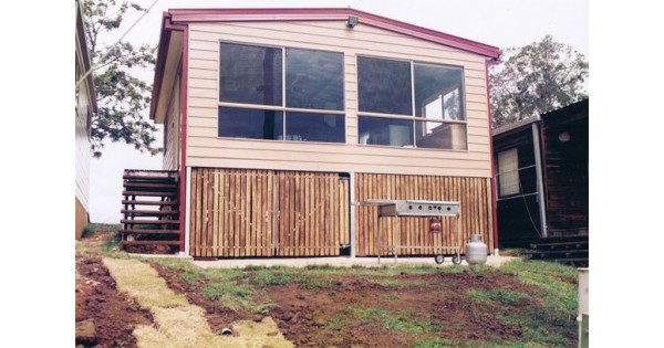 Custom Kit Weekenders | Atlas Sheds