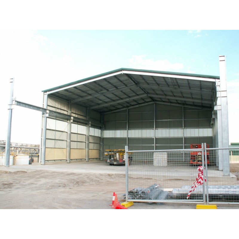 Large Shed D | Atlas Sheds